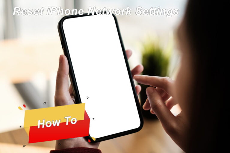 How To Reset IPhone Network Settings: Fix Wi-Fi Issues - ESIM Partner